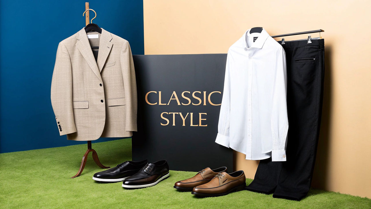 How to Dress Classic: A Timeless Style Guide (how to dress classic ...